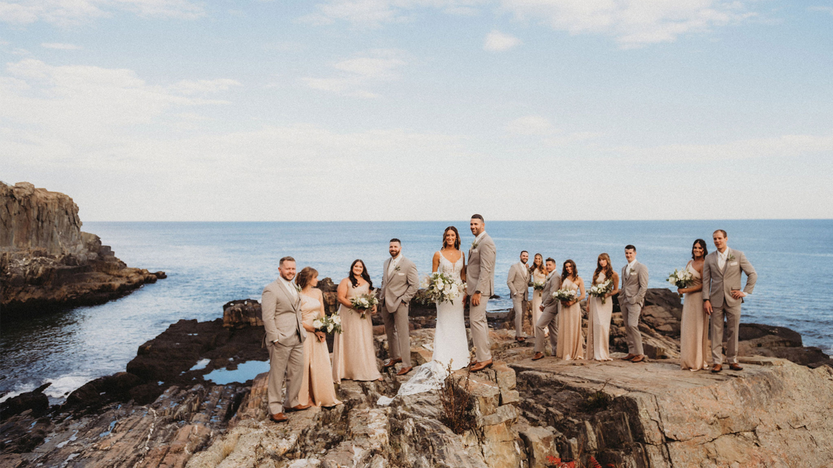 Kristen Phelps Photography | A Premier Wedding Photographer